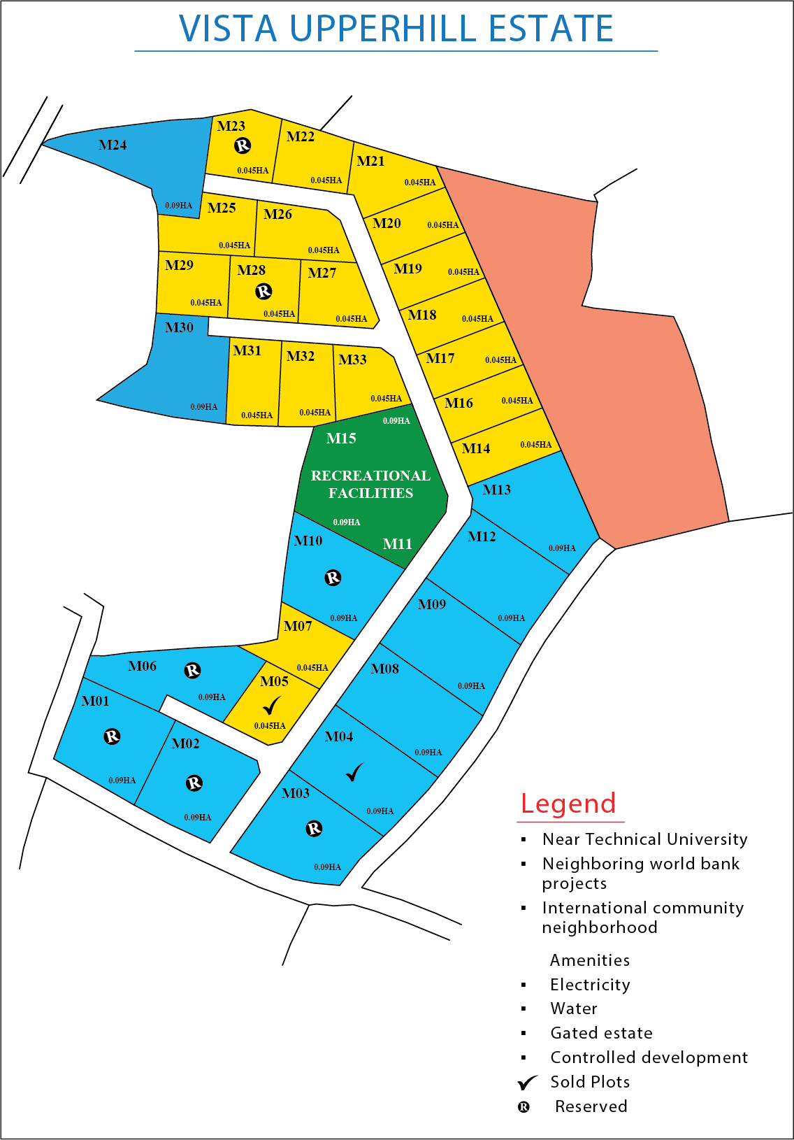 Ukunda Upperhill Phase II - Pazurina Holiday Homes